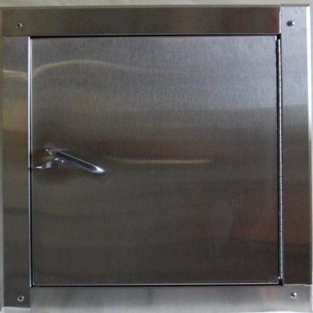 Wilkinson Signature Series Replacement Side Hinged Chute Intake Door